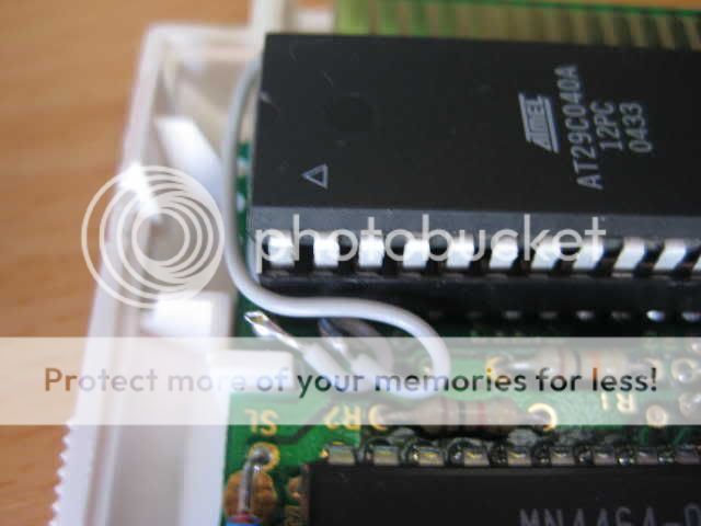 My first dev cart: failed (?) - nesdev.org