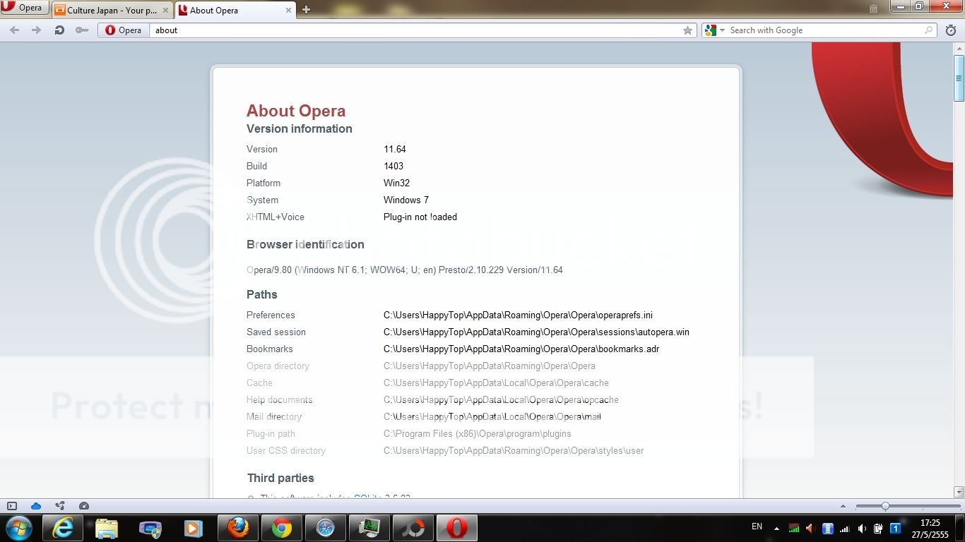 IE Chrome firefox คุณคิดว่า ตัวไหน กินทรัพยากรเยอะสุด - Overclockzone.com ชุมชนคนไอที ที่ใหญ่ ...