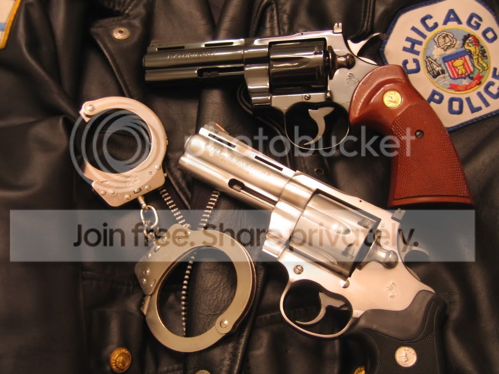 Colt Python picture thread! - Calguns.net