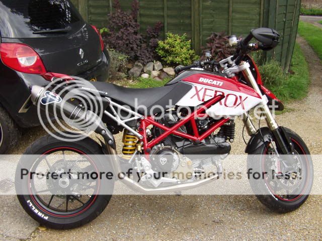 Xerox Hypermotard... do you like?!? | Ducati.ms - The Ultimate Ducati Forum