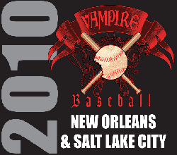 Vampire Baseball 2010 - Twilight Series Theories