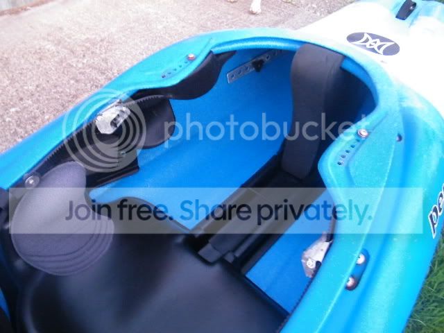 Perception Blaze 7.1 freestyle Kayak (Dorset) - The UK Rivers Guidebook