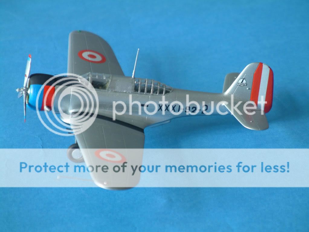 db8 in peru - Aircraft Interwar - Britmodeller.com