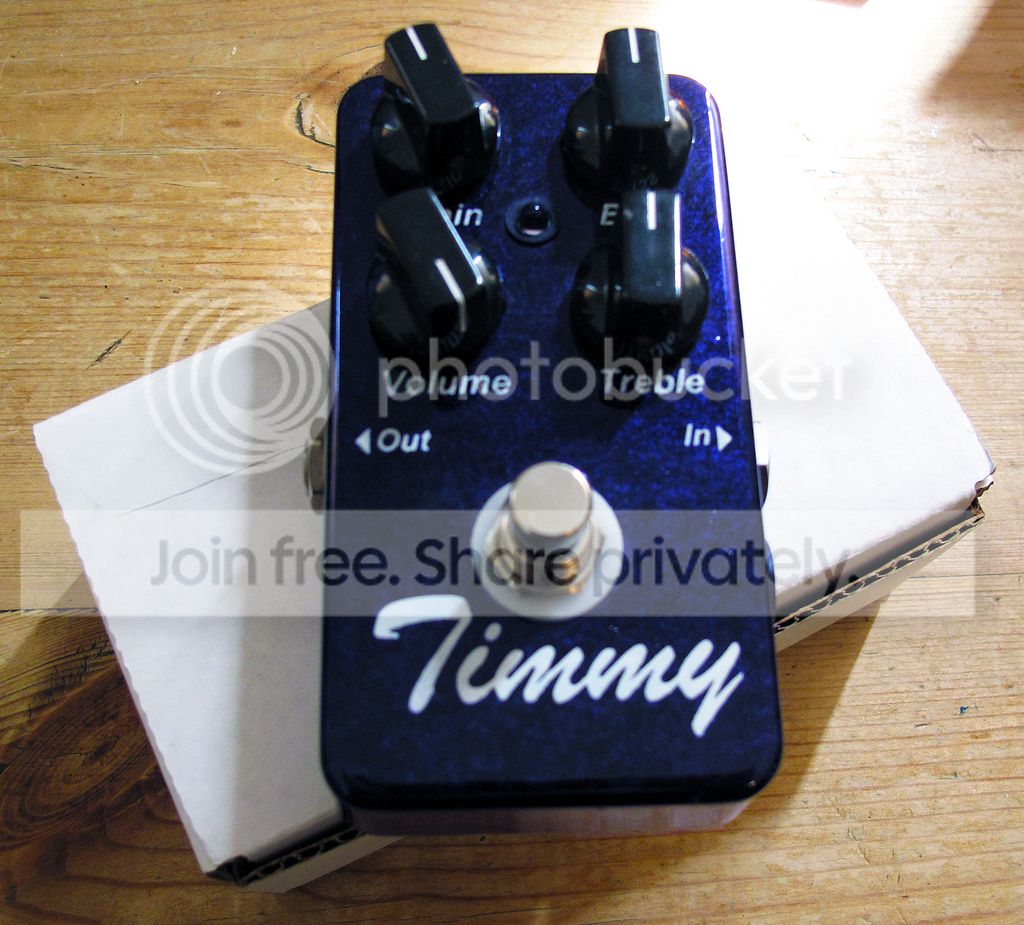 * Timmy Handwired V1 with JRC4559 and LM1458 chip! - FX £ Discussions ...