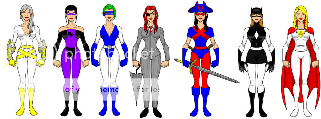 A DC Animated-style HeroMachine - Page 342 - Champions - HERO Games