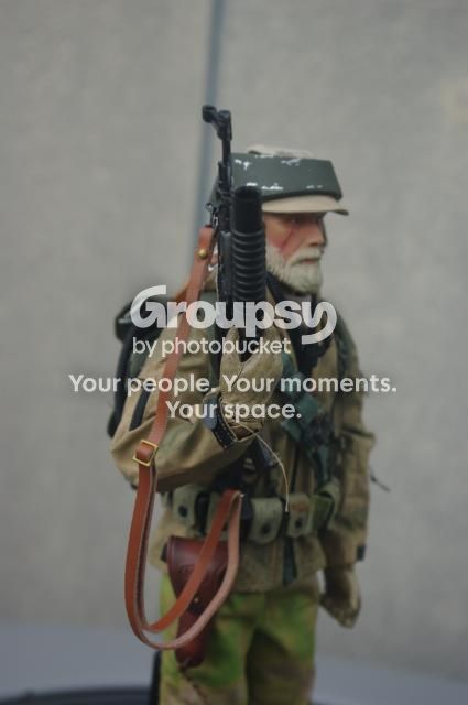 Sergeant Major Nik Sant, Rebel Alliance Commando | One Sixth Warriors Forum