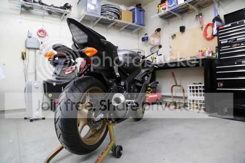 SlasherMcGee's 2014 R6 Track Build | Yamaha R6 Forum: YZF-R6 Forums
