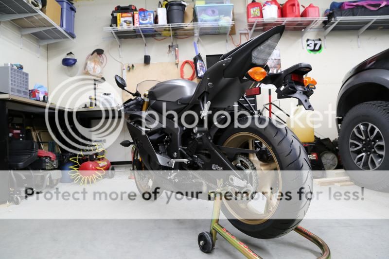 SlasherMcGee's 2014 R6 Track Build | Yamaha R6 Forum: YZF-R6 Forums