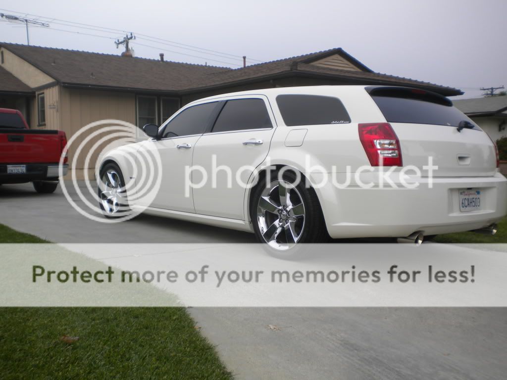 Best lowering kit? | Custom Dodge Magnum Forums