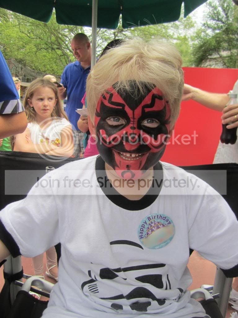 Face painting pics? | The DIS Disney Discussion Forums - DISboards.com