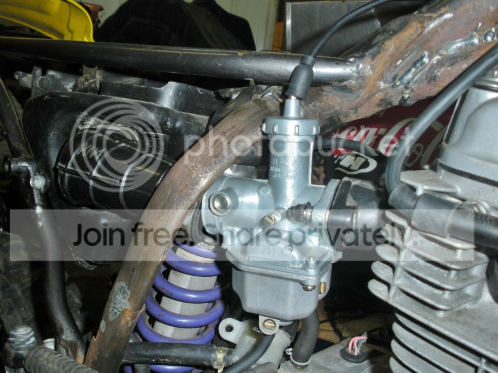 New With RM80/XR100 Conversion Project | Page 2 | PlanetMinis Forums