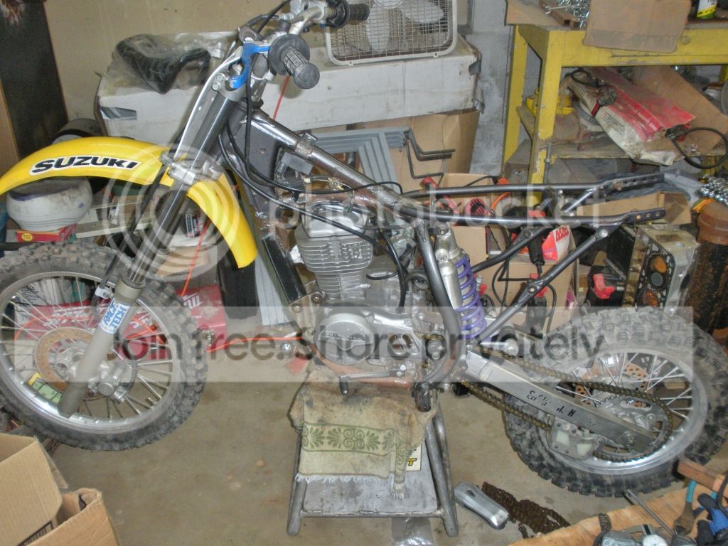New With RM80/XR100 Conversion Project | Page 2 | PlanetMinis Forums