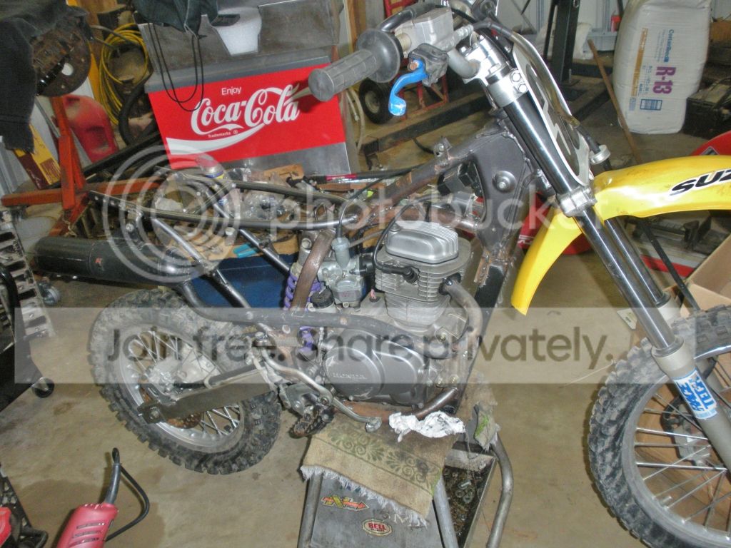 New With RM80/XR100 Conversion Project | Page 2 | PlanetMinis Forums