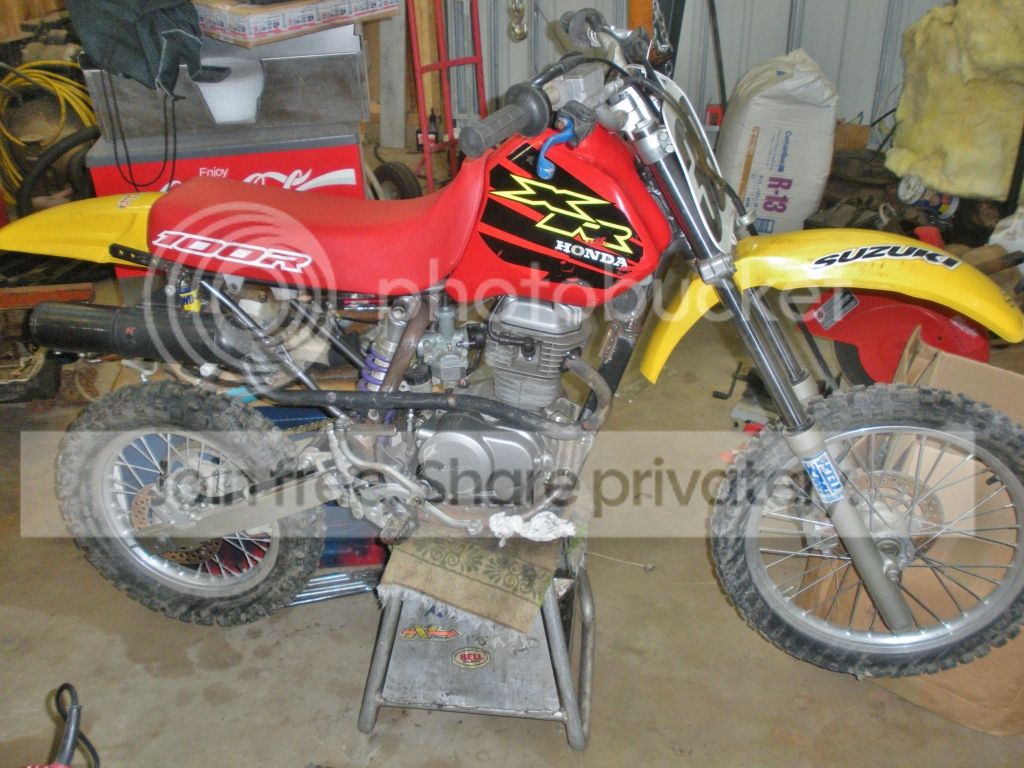 New With RM80/XR100 Conversion Project | Page 2 | PlanetMinis Forums