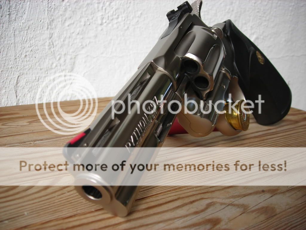 Colt Python picture thread! - Calguns.net