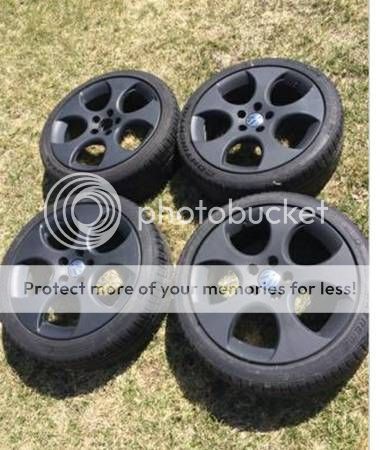 WTT/FS 18" Vw Detroit wheels powder coated | VW Vortex - Volkswagen Forum