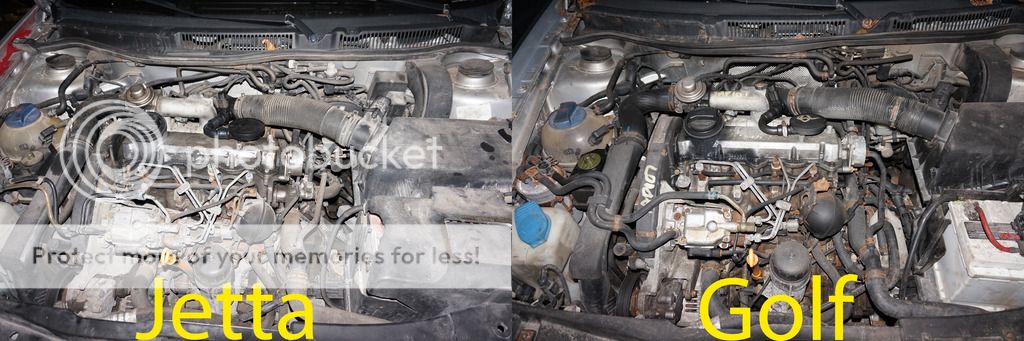 2002 Jetta TDI: Runaway Engine, Swap or Service? | VW Vortex ...